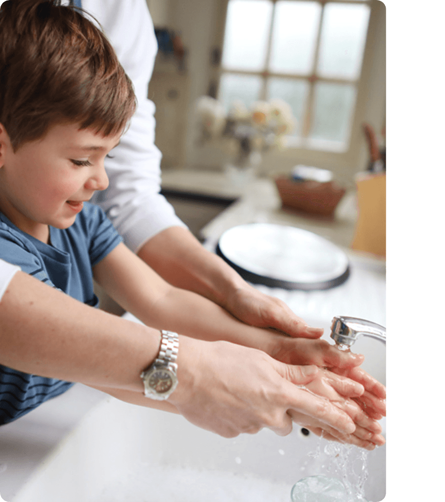 Wound cleansing and disinfection - Hartmann Wound Care Experts