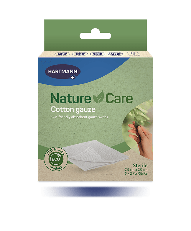 Bamboo Plaster - Hartmann Wound Care Experts