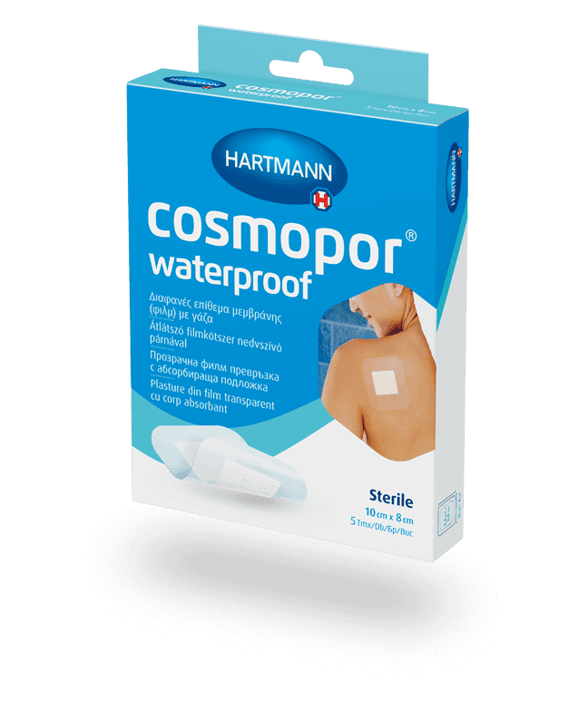 Cosmopor® Steril - Hartmann Wound Care Experts